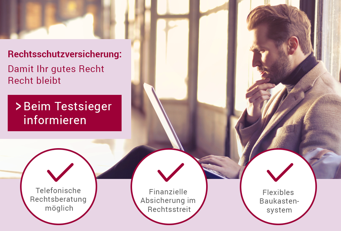 ERGO Rechtsschutzversicherung